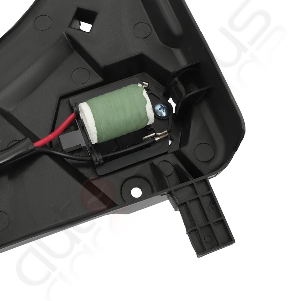 Radiator Cooling Fan Assembly For 2012 2013 2014 2015-2016 2017 Buick ...