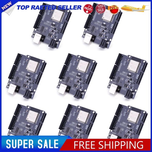 ESPDUINO-32 Development Board Serial Port Module Board WiFi Bluetooth-compatible | eBay