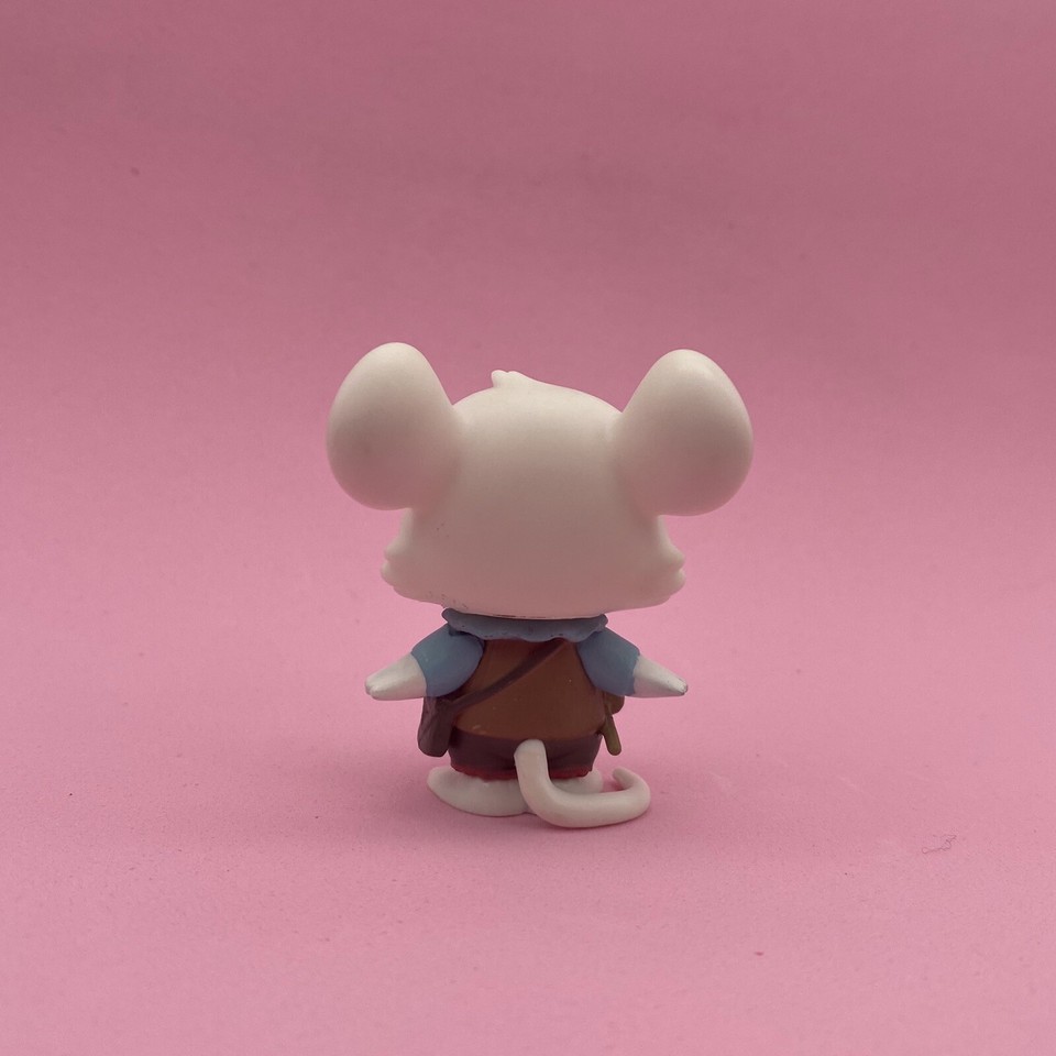 Funko Mystery Mini Through the Looking Glass Mallymkun Mouse Alice ...