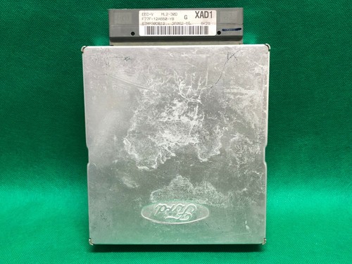 PROGRAMMED REBUILT PLUG & PLAY 97 Ford RANGER 4.0 B4000 ECU ECM PCM ...
