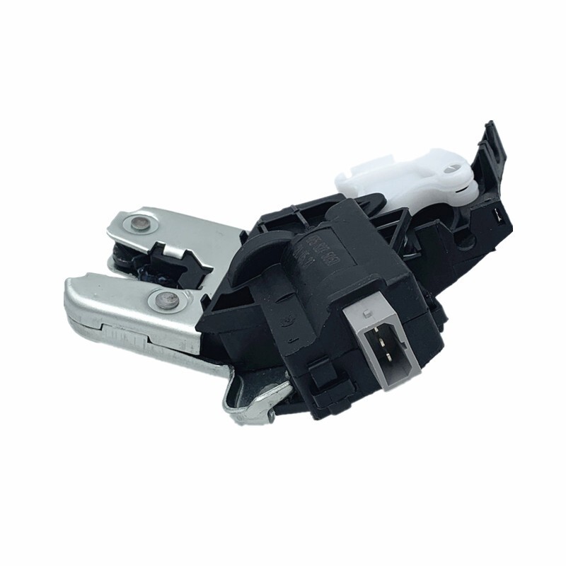Trunk Lid Lock Latch Rear For VW Eos Jetta MK5 Passat B6 B7 CC Audi ...