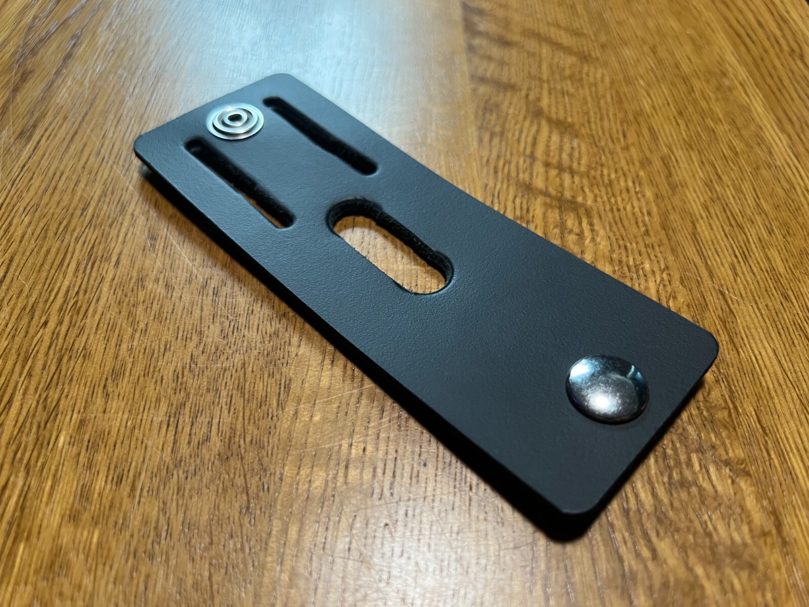 Train Crew Leather T-Key Holder | eBay