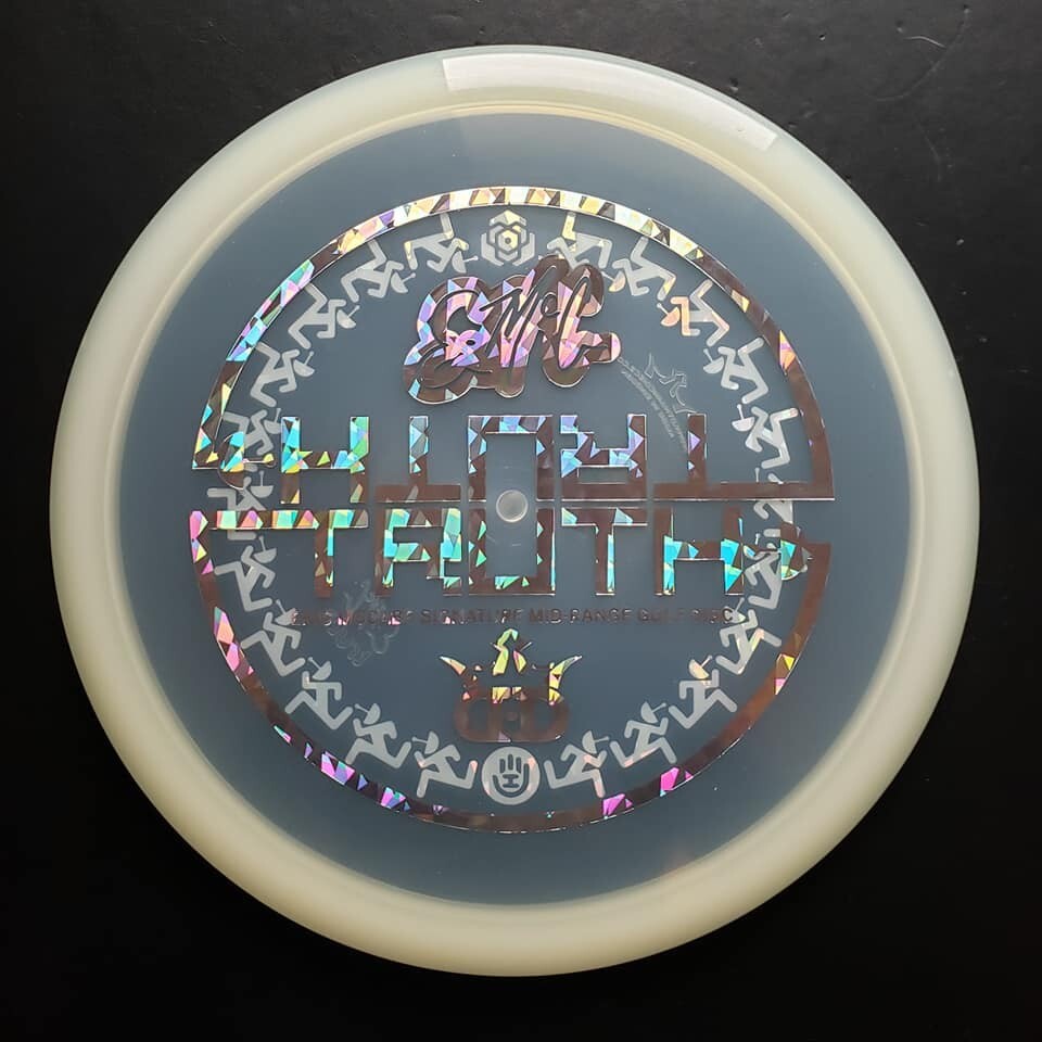 Dynamic Discs/Handeye 3D Emac Truth from 2016 GBO Emac Fundraiser, 250 ...