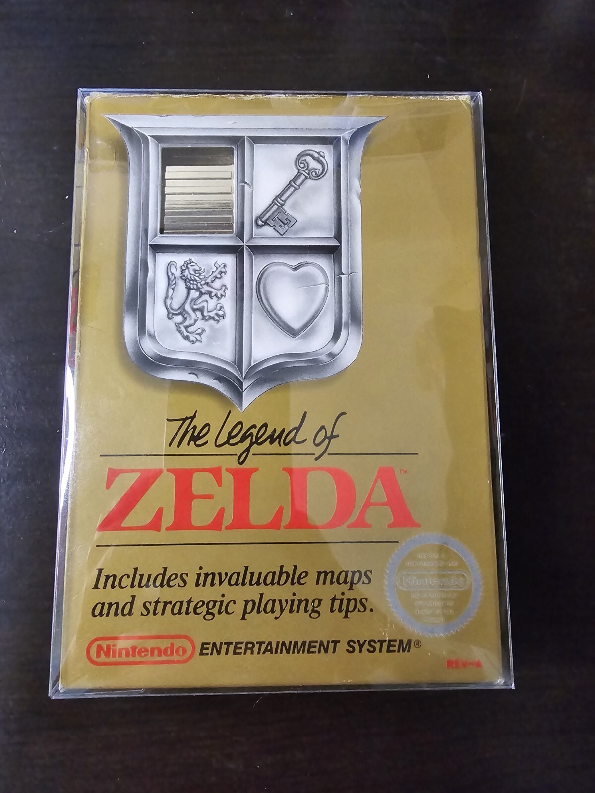 Legend of Zelda Nintendo NES 45496630324 | eBay