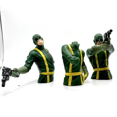 Marvel Select Hydra Soldiers Spider-Woman Action Figure Accessory ...