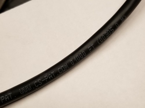 Commscope CS44P Cat6A U/UTP Network Ethernet 10G 10Gig Cable Plenum ...