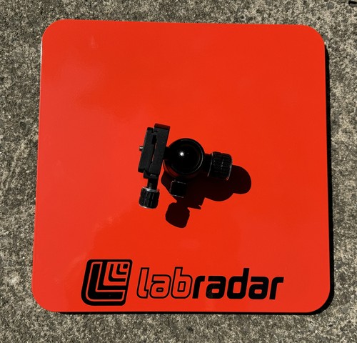 Labradar Ballistic Velocity Doppler Radar Chronograph for sale online ...