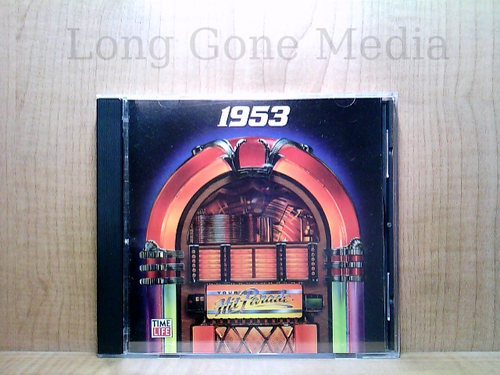 Your Hit Parade 1953 by Various (CD, 1989, Time Life) | eBay