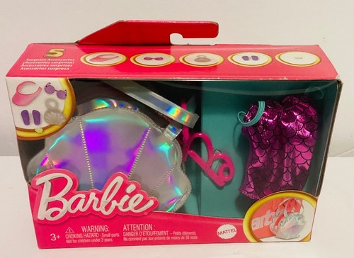 Barbie Shell Purse and Bathing Suit . 2 Left. | eBay