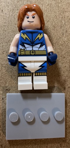 Lego Lightning Lad Target Exclusive 2015 Gift Set Super Heroes ...