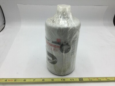 FS19608 Fleetgaurd Fuel Filter SK34200205JE | eBay