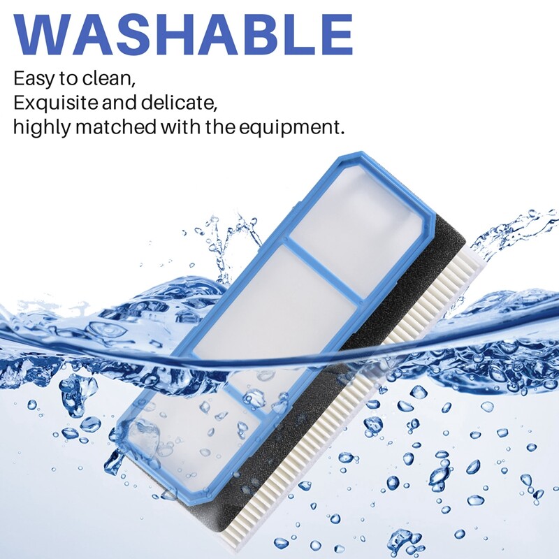 Replacement Accessories Kit for ILife A7 A9S V8 V8S X750 X785 X800 ...