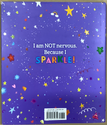 One and Only Sparkella by Channing Tatum (2021, Picture Book) for sale ...