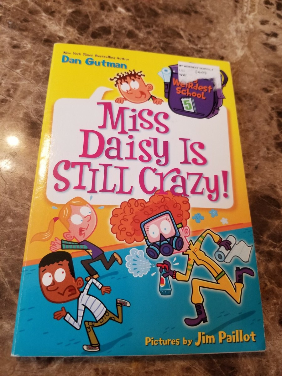 Book Crazy Daisy