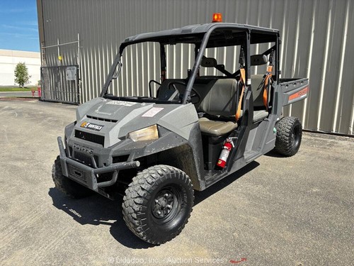 2021 Polaris PRO XD 4000D 4WD Diesel Utility Vehicle Cart UTV Kubota ...