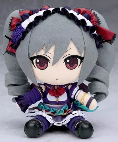 Kanzaki Ranko Plush Doll The Idolmaster Cinderella Girls 22cm (2017) | eBay