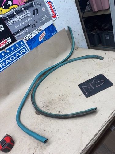 1966 66 65 67 68 FORD GALAXIE LTD GALAXY INTERIOR PINCH WELD TRIM ...