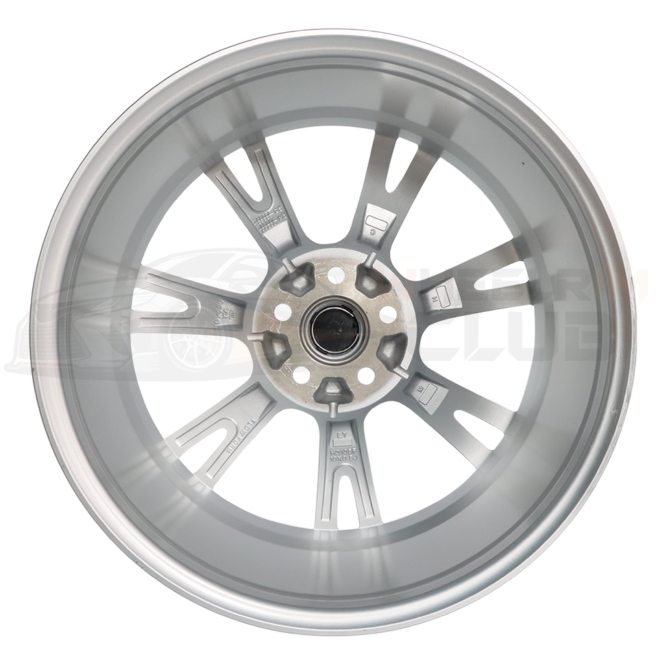 For Tesla Model 3 Model Y OEM Design Wheel 19" 19x9.5 2017-2023 Silver ...