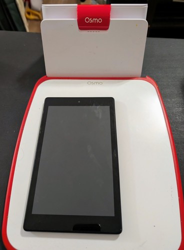Osmo Learning System WITH Amazon Fire Tablet - LARGE GAME LOT | eBay