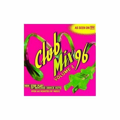 Various Artists : Club Mix 96, Vol. 2 CD 22775623628| eBay