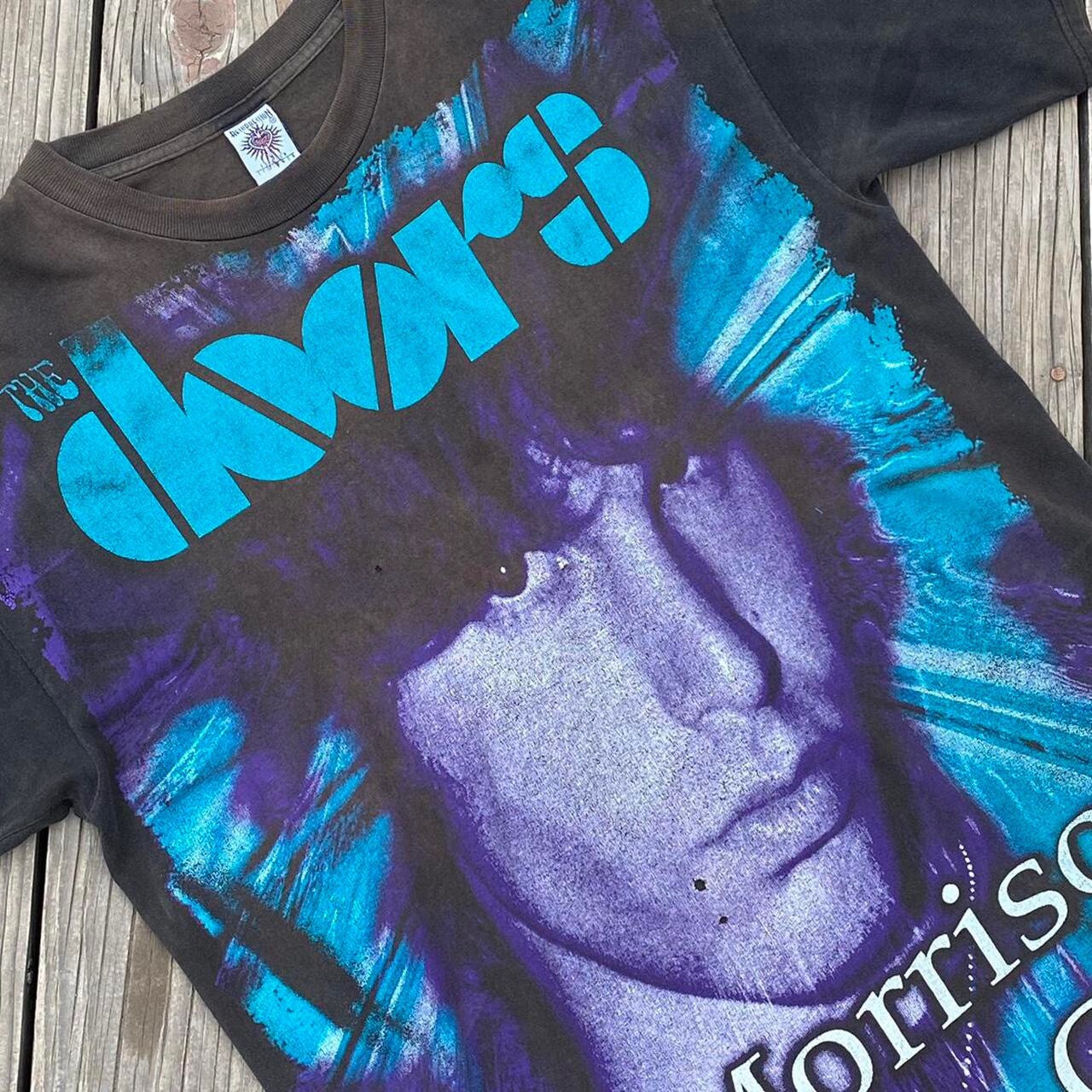 Vintage Jim Morrison T Shirts