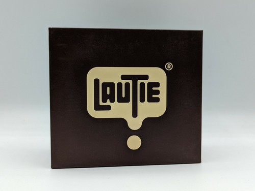 Lautie EDC Stainless Steel OG Noiz Fidget Spinner COMPLETE & AUTHENTIC ...