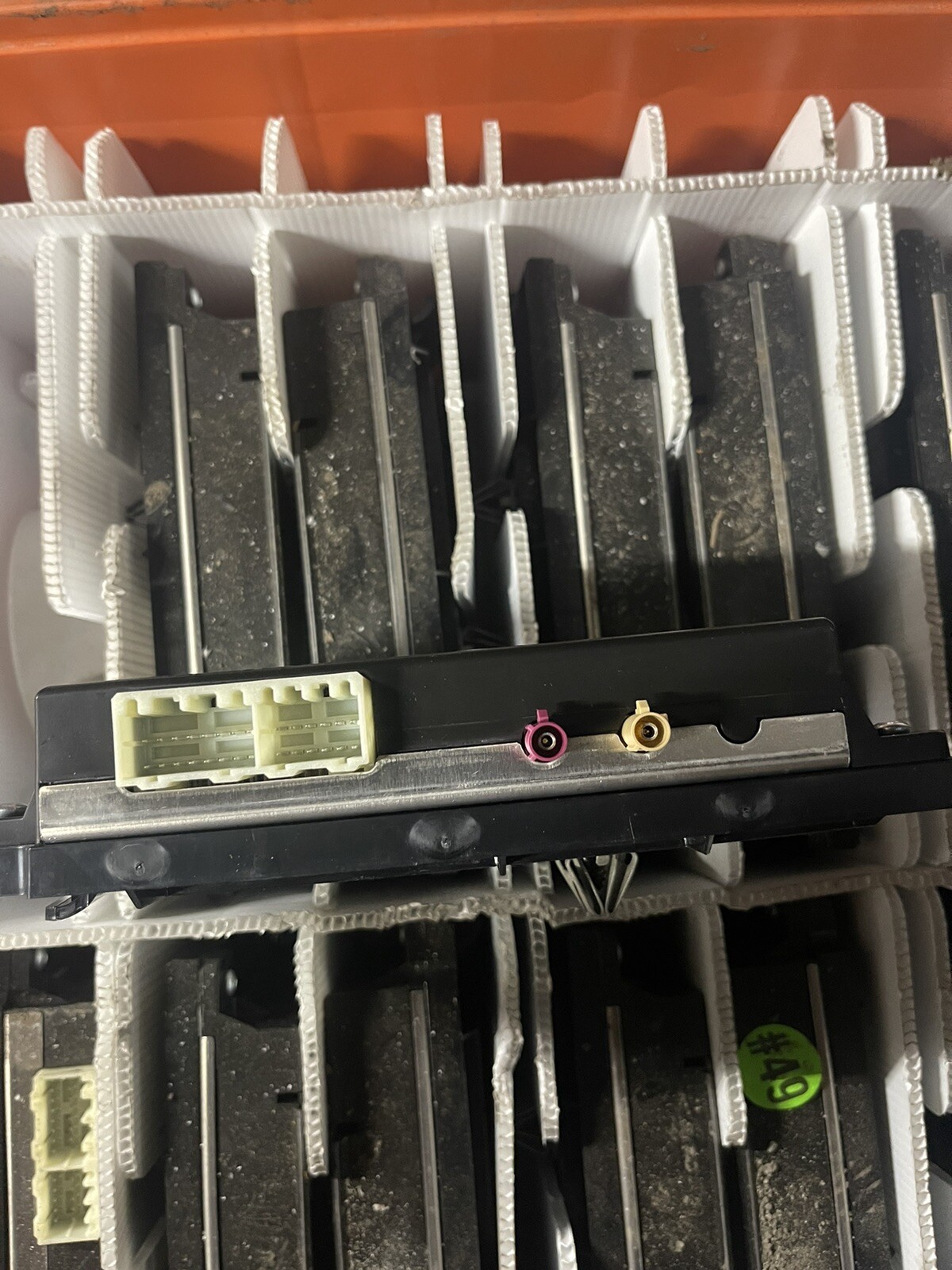 21 FORD MUSTANG TELEMATICS CONTROL MODULE LR3T14G229AR for sale online ...