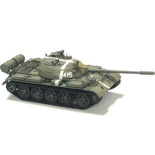 5M 1/72 Soviet T55 main battle tank Prague livery 72115A resin finished ...