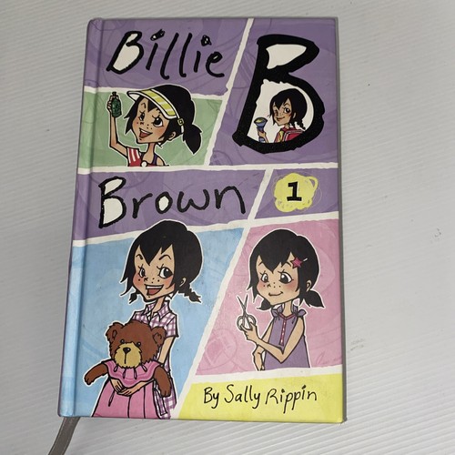 Billie B Brown Collection 1 by Sally Rippin Hardcover 9781760122256 ...