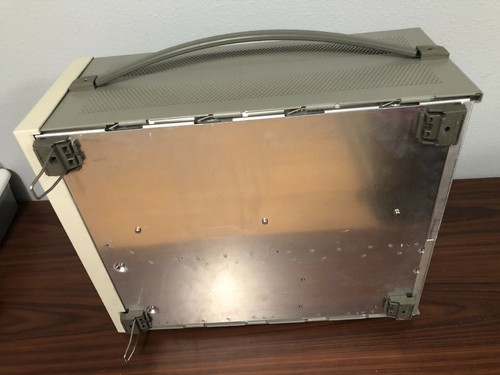 HP 35665A 102.4 kHz Dual Channel Dynamic Signal Analyzer for sale ...