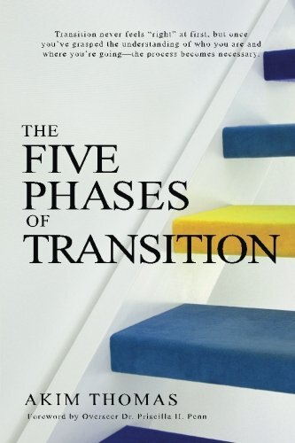The Five Phases of Transition.by Thomas New 9781537740652 Fast Free ...