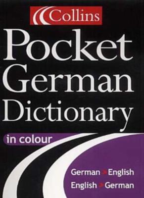 Collins Pocket German Dictionary By John Irving 9780004724379 | eBay UK