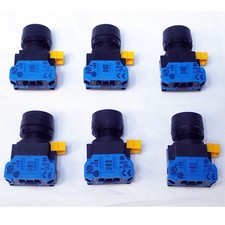IDEC Hw-f10 Emergency Stop Button Contact Block 858t A600 for sale ...