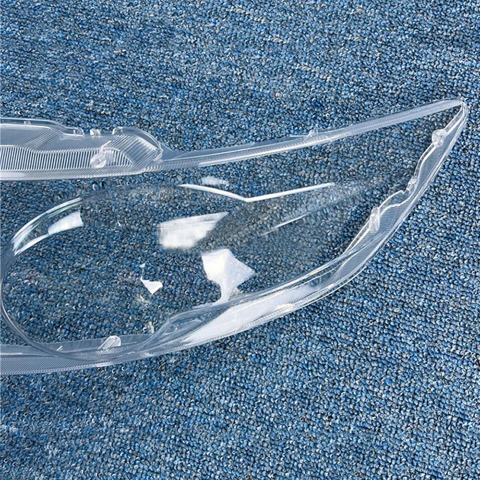 For INFINITI FX35 FX45 2003-2008 Car Headlight glass Lens Cover 1 Pair ...