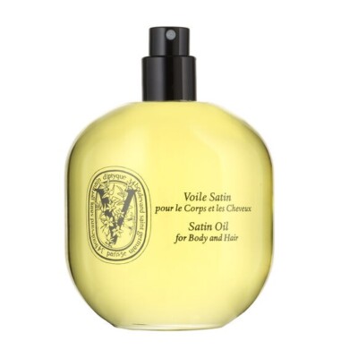 DIPTYQUE SATIN OIL FOR BODY AND HAIR - 100ML | eBay UK