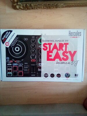 Black hercules brand digital turntable | eBay