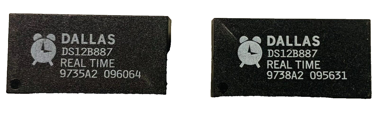 NEW 2PCs DS12B887 DALLAS Encapsulation:DIP,Real Time Clock | eBay