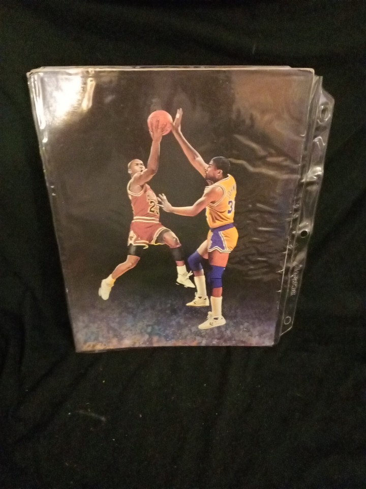 Michael Jordan-1991 Tuff Stuff Jr. #nn Finals Special | eBay