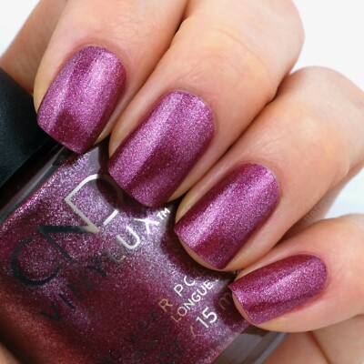 Brand New & Genuine CND Shellac 7.3ml -Cocktail Couture - Drama Queen ...