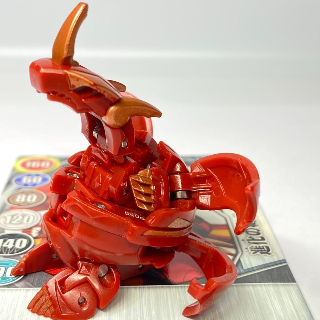 Bakugan Cross Dragonoid