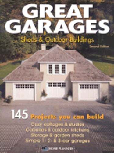 Great Garages: Sheds & Outdoor Buildings by Connie Brown: Used ...