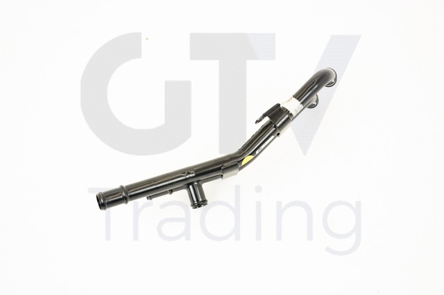 Genuine VOLKSWAGEN 2011 - 2016 Coolant Pipe Feed / Return 7P0121065L ...