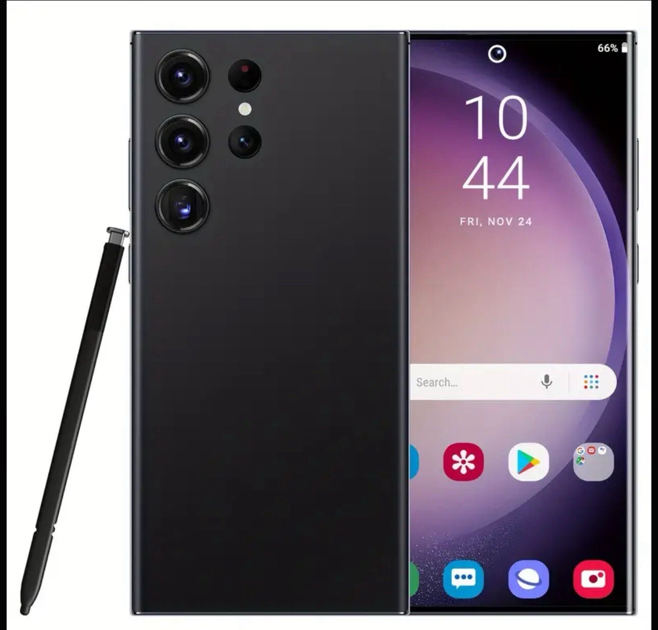 NEW C24 Ultra 8GB+512GB Smartphone 6.8" Factory Unlocked Android 5G ...