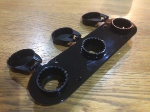 Jagermeister JEMUS Shot Cooler Replacement Well Top Spare Parts | eBay