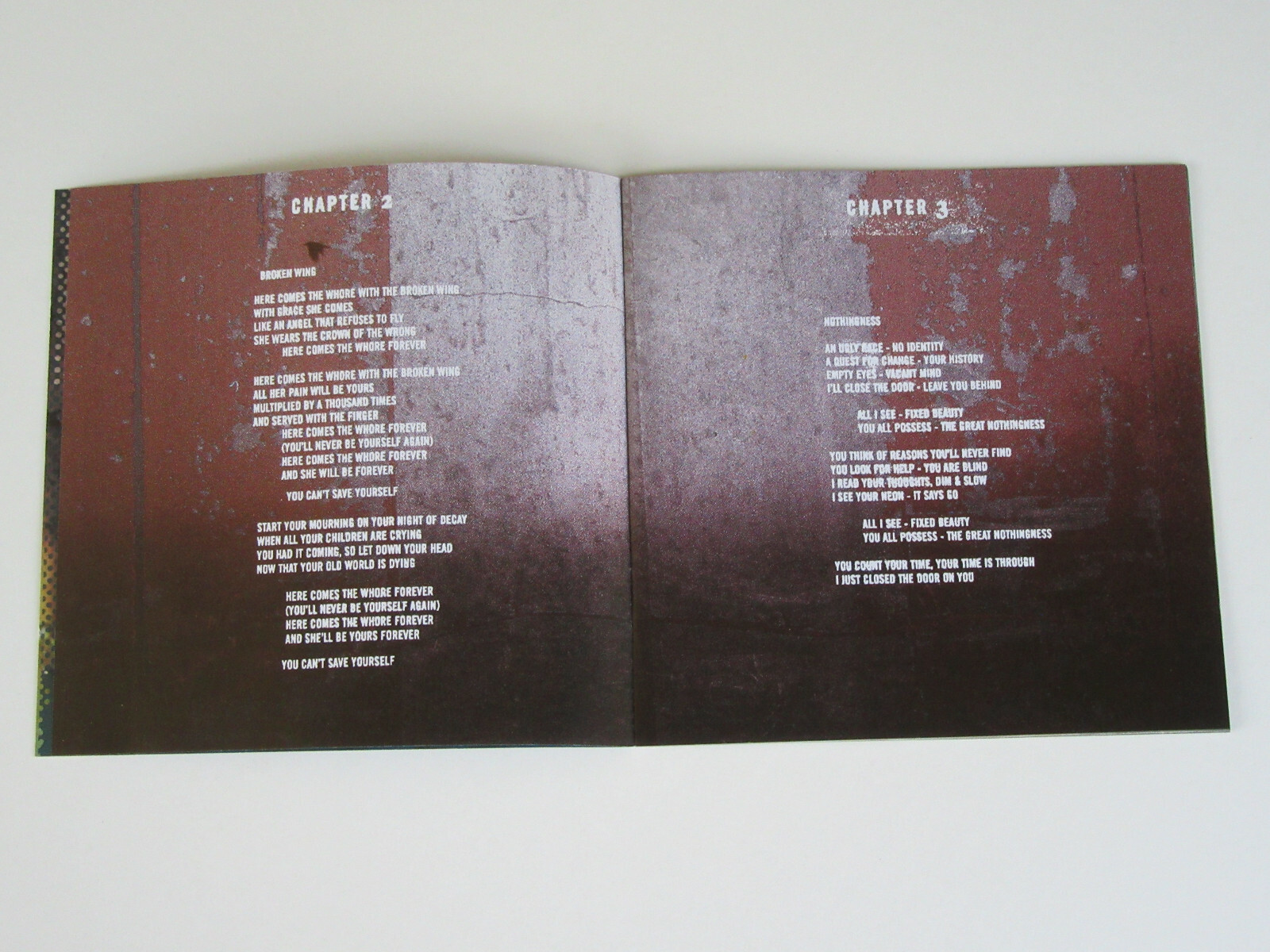 GOREFEST Chapter 13 CD 1998 VERY RARE OOP DEATH METAL ORIGINAL 1st ...