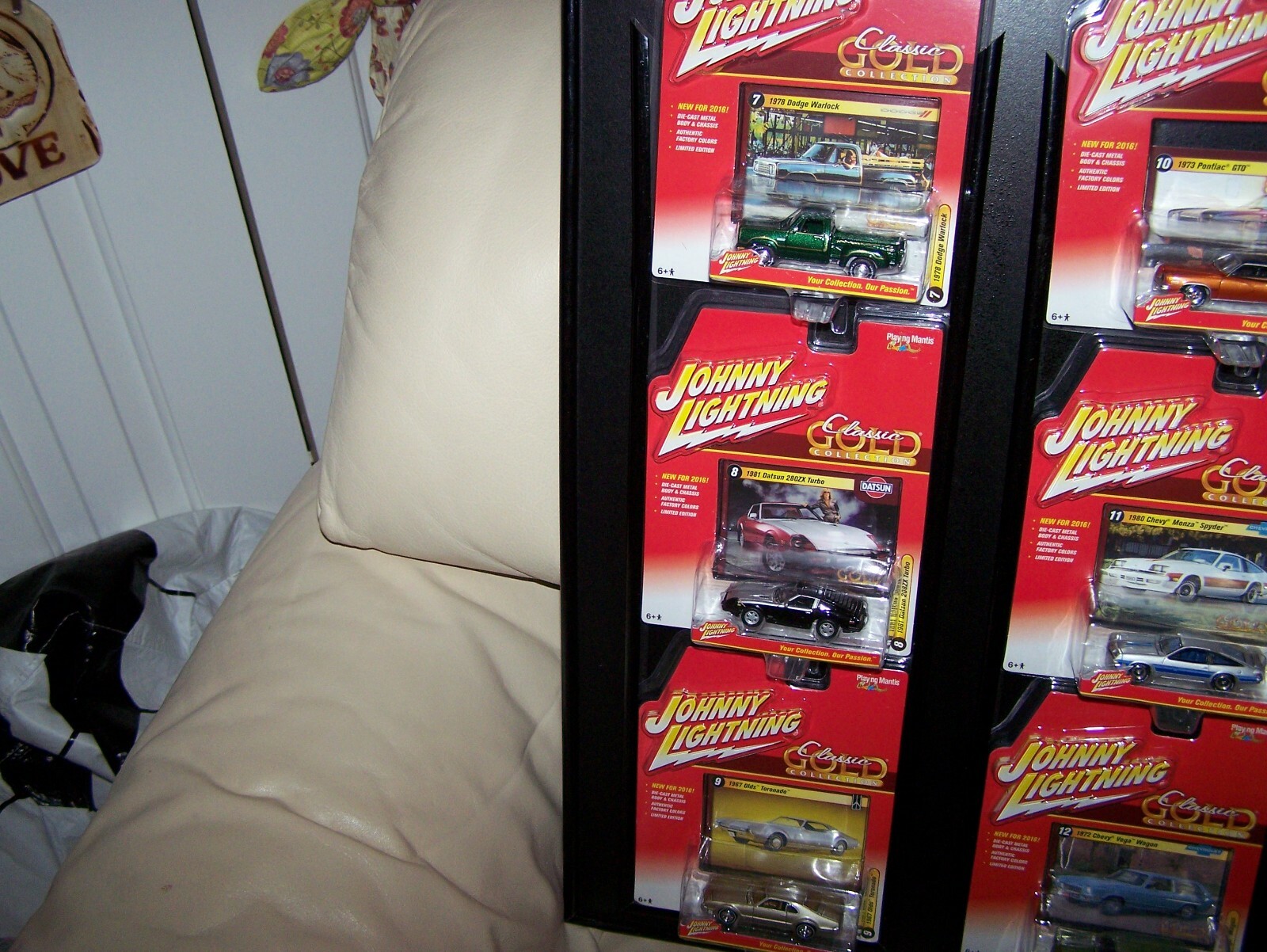 2016- JOHNNY LIGHTNING- RELEASE 2- CLASSIC GOLD SET & WHITE LIGHTNING ...