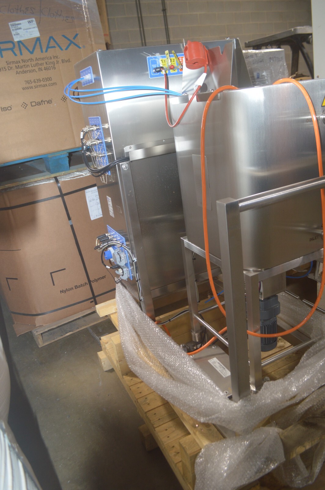 NEW Pall STR50 Single-Use Bioreactor | eBay