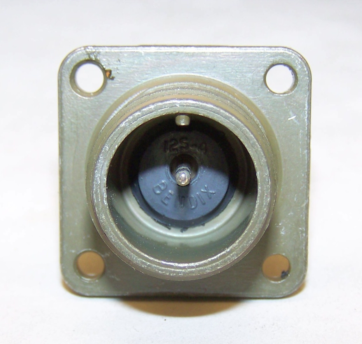 AIRCRAFT B52 F15 F16 C130 BENDIX 12S-4 7791062 M792509 NOS ELECT ...