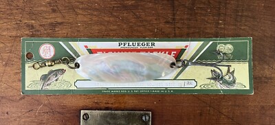Vintage - Pflueger Lure