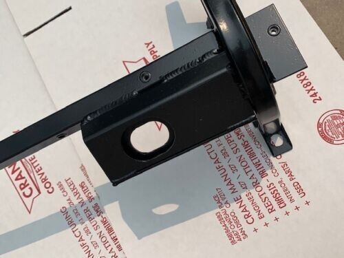 2014-15-16-17-18-19 USA Corvette C7 LOWER radiator support SKID BAR ...